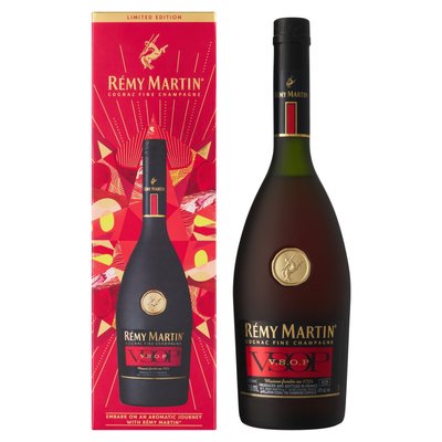Remy Martin Vsop Cognac Red Festive Gift Box 750ml | PnP
