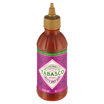 Tabasco Sweet & Spicy Sauce 256ml | PnP