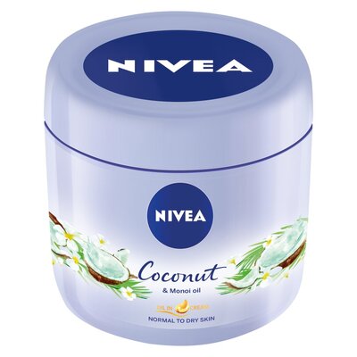 Nivea Coconut & Monoi Oil Body Lotion 400ml | PnP