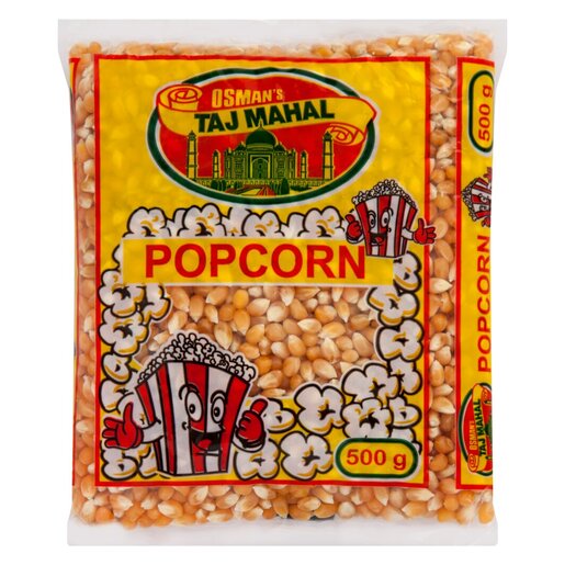 Osman's Taj Mahal Popcorn 500g | PnP