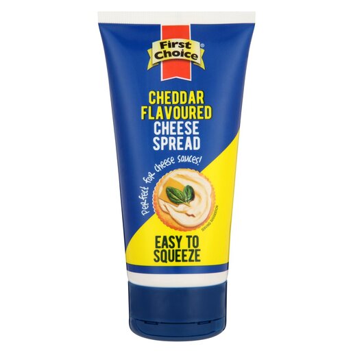 First Choice Cheddar Flavoured Cheese Spread 200g | PnP