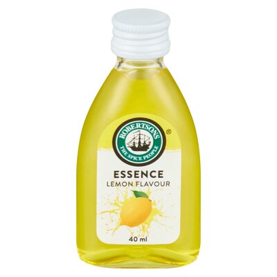 Robertsons Lemon Essence 40ml | PnP
