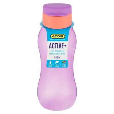 Addis Active+ Bottle 500ml | Smart Price Specials | PnP Home