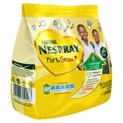 Nestle Nespray Forti Grow Medium Cream Dairy Powder Blend | PnP