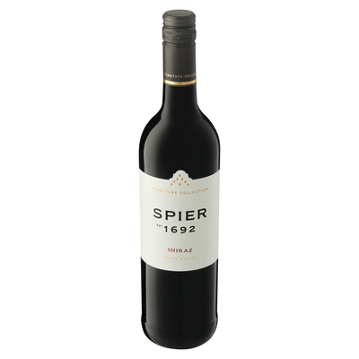 Spier Shiraz 750ml | PnP