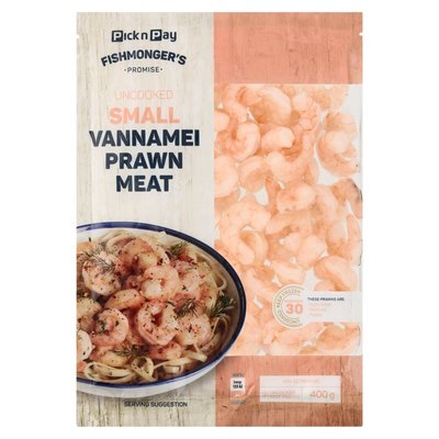 Breco Shrimps 240g | PnP