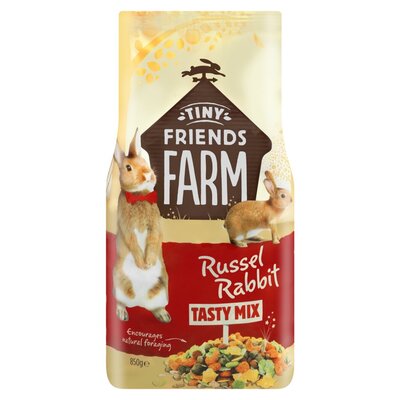 Supreme Russel Premium Rabbit Food Original 850g | PnP