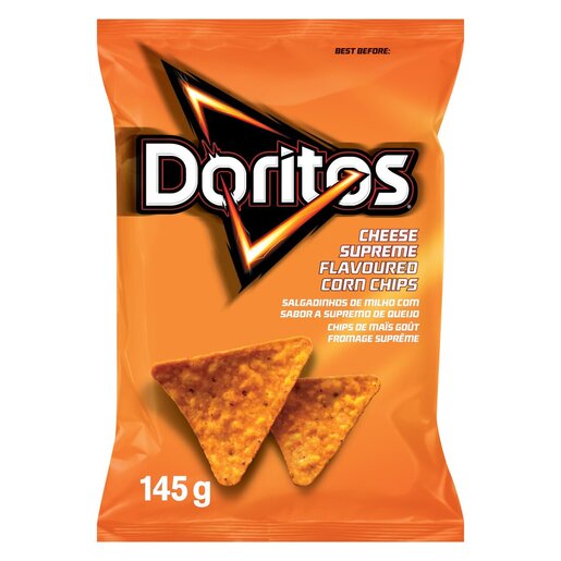 Doritos Supreme Cheese 145g x 600 | PnP