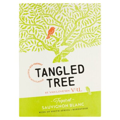 Tangled Tree Sauvignon Blanc 3l | PnP