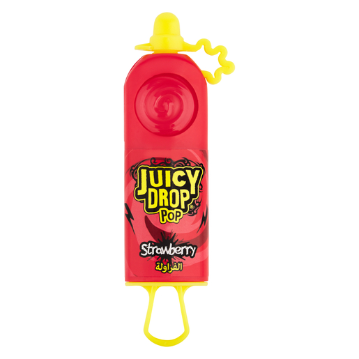 Juicy Drops Strawberry Pop 26g | PnP
