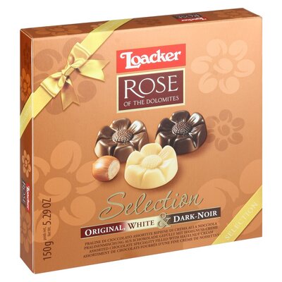 Loacker Rose Dolomite Select 150g x 180 | PnP