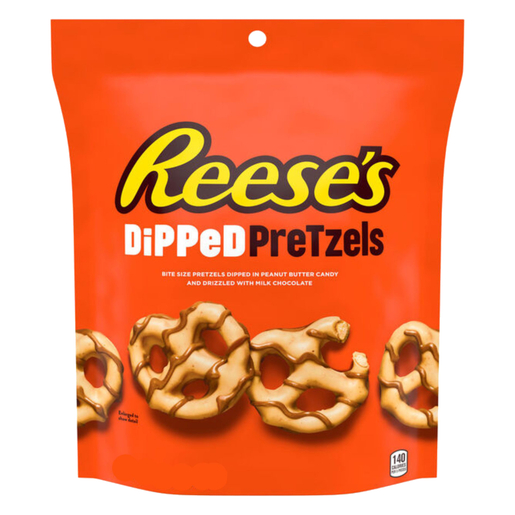 Reeses Dipped Pretzels 120g | PnP