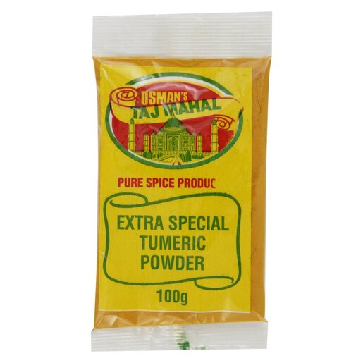 Taj Mahal Turmeric Powder 100g | PnP