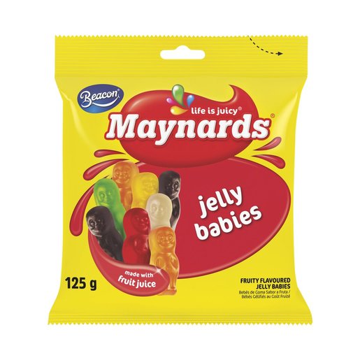 Maynards Jelly Babies 125g | PnP