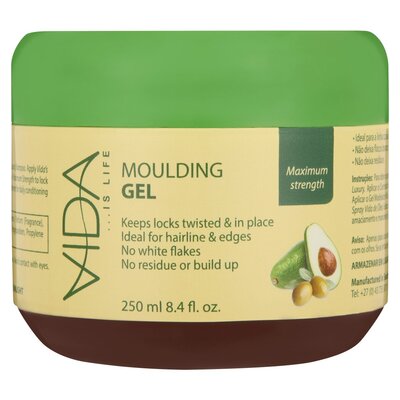 Vida Is Life Max Strength Moulding Gel 250ml | PnP