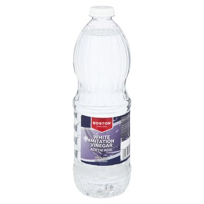 Boston Imitation White Vinegar 750ml | PnP
