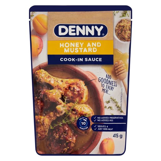 Denny Cook In Sauce Honey Mustard 415g | PnP