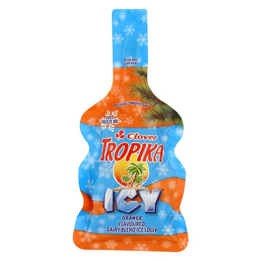 Tropika Icy Lollies Orange 90ml | PnP