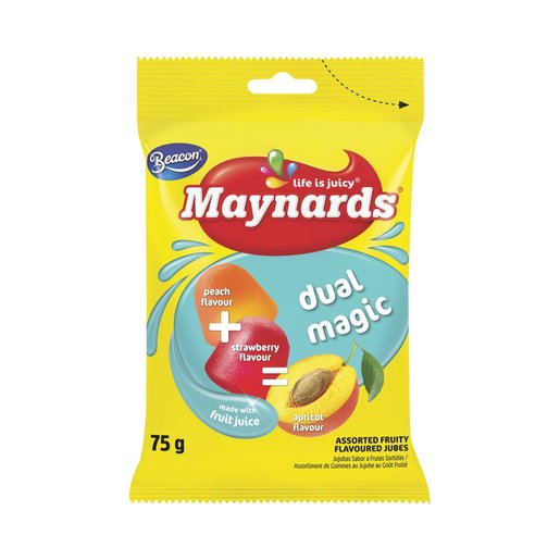 Maynards Fruity Flav Jellies 75g | PnP