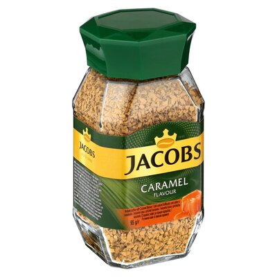 Jacobs Instant Coffee Caramel 95g | PnP