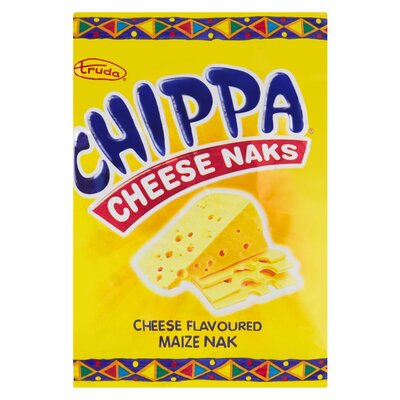 Chippa Cheese Flavored Naks 20g | PnP