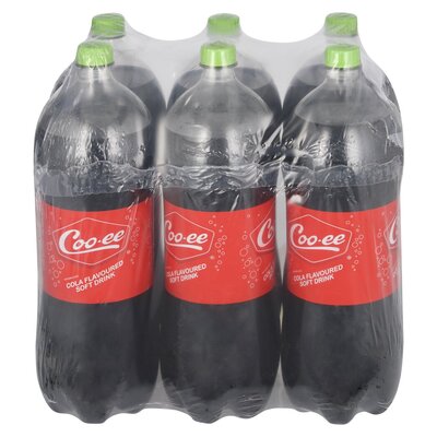 Coo-ee Cooldrink Cola 2L x 6 | PnP