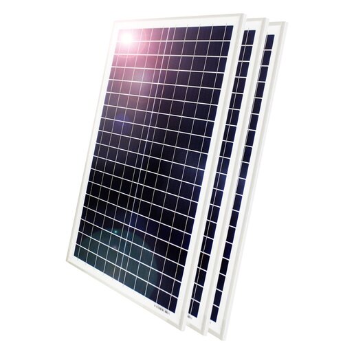 Defy Solar Panels Sol006 X3 | PnP