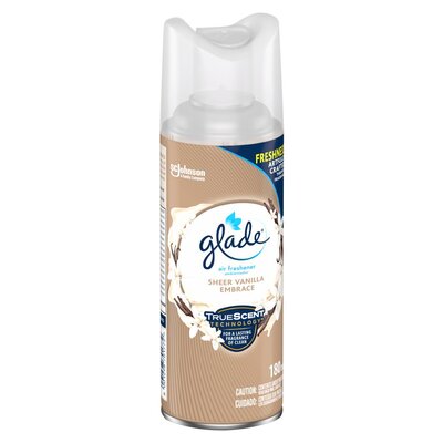 Glade Sheer Vanilla Embrace 180ml | PnP