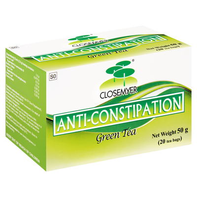 Closemyer Anti-Constipation Green Tea 50g | PnP