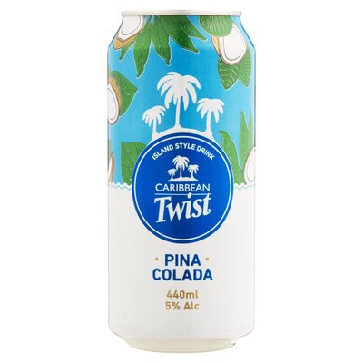 Chillers Punch Ice Citrus Twist 440ml | PnP