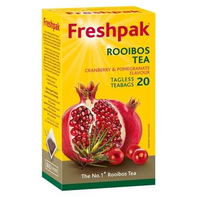 Freshpak Cranberry & Pomegranate 20 Pack | Smart Price Specials | PnP Home