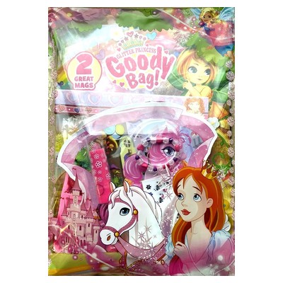 Glitter Princess Glitter Bag Magazine | PnP