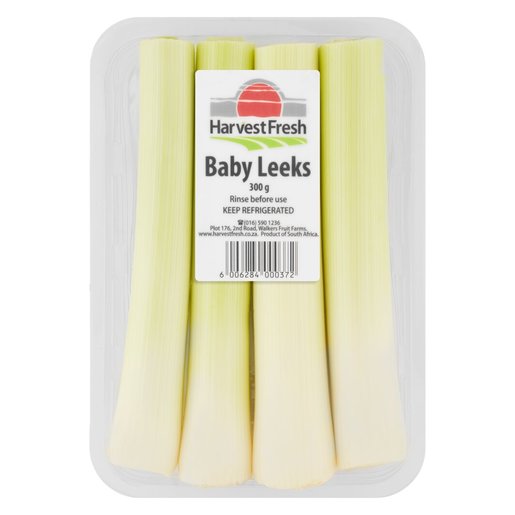 HARVEST FRESH FRENCH LEEKS 200GR | PnP