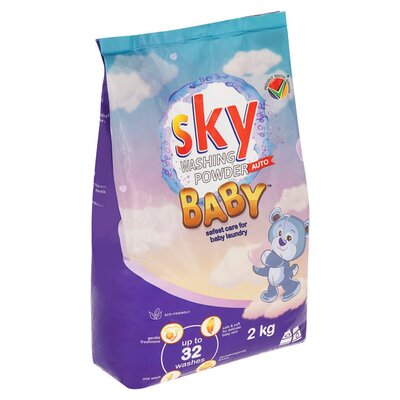 Sky Washing Powder Baby Auto 2kg | Smart Price Specials | PnP Home