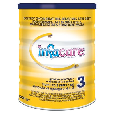Infacare No 3 Milk Formula 900g | PnP