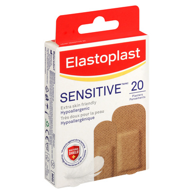 Elastoplast Sensitive Medium 20ea | PnP