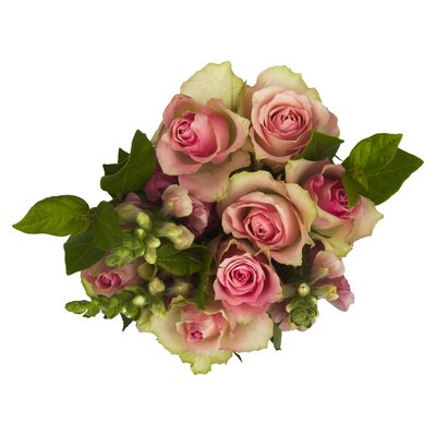 PnP Rose & Arum Bunch | PnP