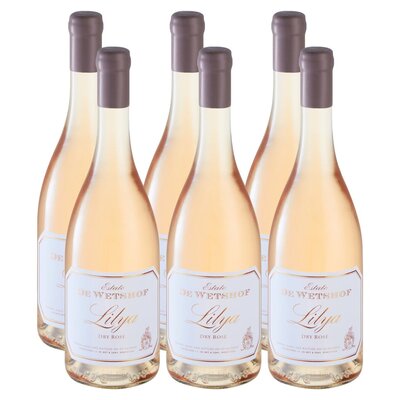 Casa De Ouro Graca Rose 750ml x 12 | PnP