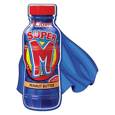 Super M Peanut Butter Flavoured Milk 300ml | PnP