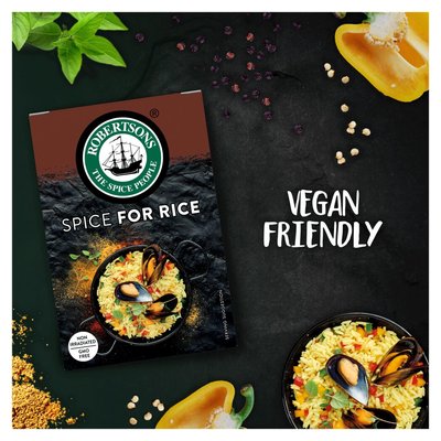 Robertsons Spice for Rice Seasoning Refill 89g | PnP