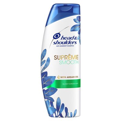 Head & Shoulders Supreme Smooth Shampoo 400ml | Smart Price Specials ...