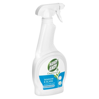 Handy Andy Window & Glass Cleaner Spray 500ml | PnP