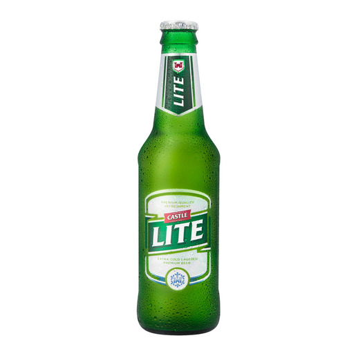 Castle Lite NRB 330ml | PnP