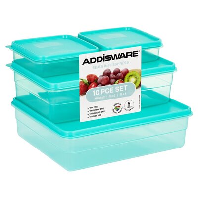 Addisware Assorted Food Prep Set 10 Piece | PnP