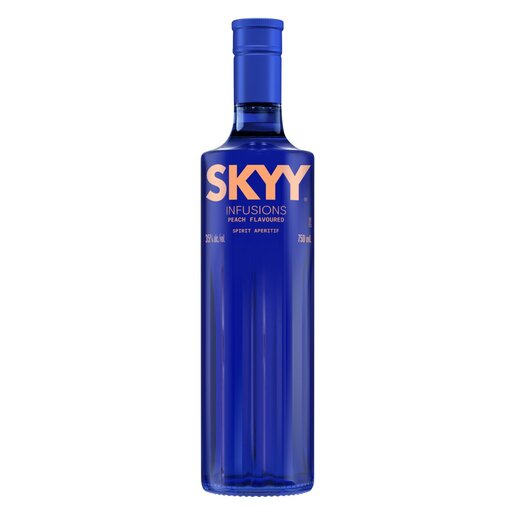 Skyy Infusion Peach Vodka 750ml x 12 | PnP