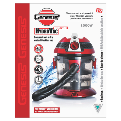 Genesis Hydrovac Compact | PnP