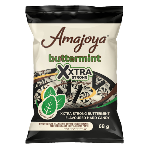 Amajoya Xxtra Strong Buttermint Flavoured Candy 68g | PnP