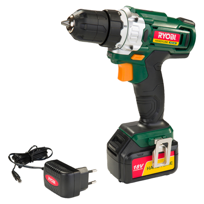 Ryobi Cordless Drill 18V | PnP
