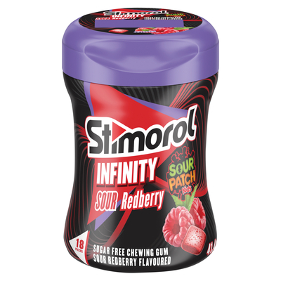 Stimorol Infinity Sugar Free Berry Gum | PnP