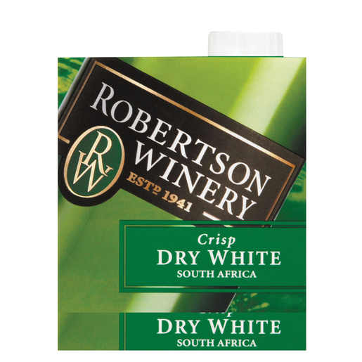 Robertson Dry White 500ml | PnP